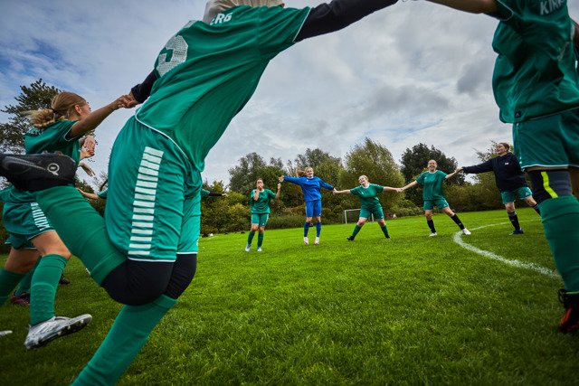 DR Ultra Skolepokalen ruller igen: Rekordmange pigehold er tilmeldt ...